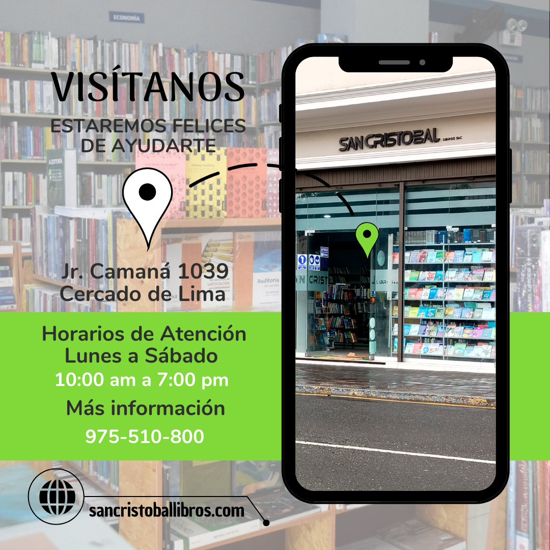 SAN CRISTOBAL LIBROS