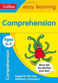 COLLINS EASY LEARNING AGES 5-7 COMPREHENSION - San Cristobal Libros SAC ...