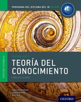 TEORIA DEL CONOCIMIENTO - San Cristobal Libros SAC. Derechos Reservados