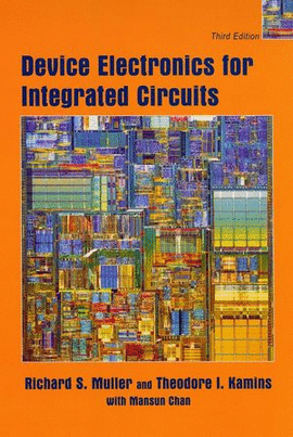 DEVICE ELECTRONICS FOR INTEGRATED CIRCUITS - San Cristobal Libros SAC ...
