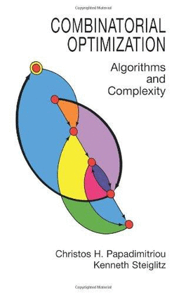 COMBINATORIAL OPTIMIZATION - San Cristobal Libros SAC. Derechos Reservados