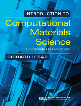 INTRODUCTION TO COMPUTATIONAL MATERIALS SCIENCE - San Cristobal Libros ...