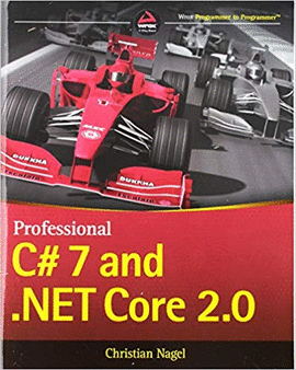 PROFESSIONAL C# 7 AND .NET CORE 2.0 - San Cristobal Libros SAC ...