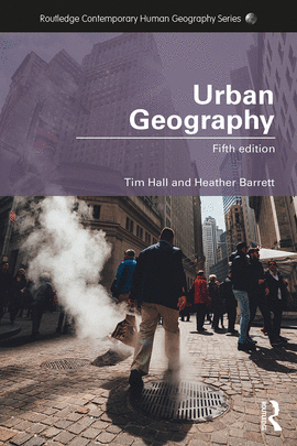 URBAN GEOGRAPHY - San Cristobal Libros SAC. Derechos Reservados