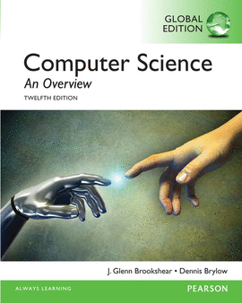 COMPUTER SCIENCE: AN OVERVIEW - San Cristobal Libros SAC. Derechos ...