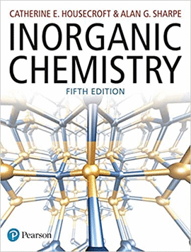 INORGANIC CHEMISTRY - San Cristobal Libros SAC. Derechos Reservados