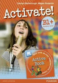 ACTIVATE! B1 + CD-ROM - San Cristobal Libros SAC. Derechos Reservados