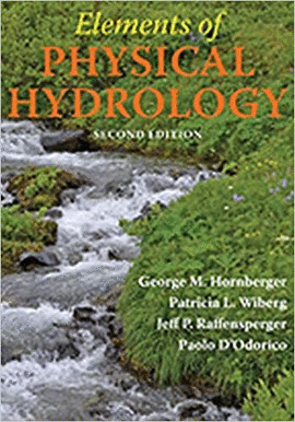 ELEMENTS OF PHYSICAL HYDROLOGY - San Cristobal Libros SAC. Derechos ...