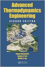 ADVANCED THERMODYNAMICS ENGINEERING - San Cristobal Libros SAC ...