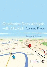 QUALITATIVE DATA ANALYSIS WITH ATLAS.TI - San Cristobal Libros SAC. Derechos Reservados