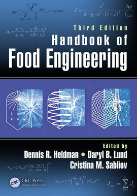 HANDBOOK OF FOOD ENGINEERING - San Cristobal Libros SAC. Derechos ...