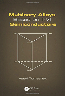 MULTINARY ALLOYS BASED ON II-VI SEMICONDUCTORS - San Cristobal Libros ...