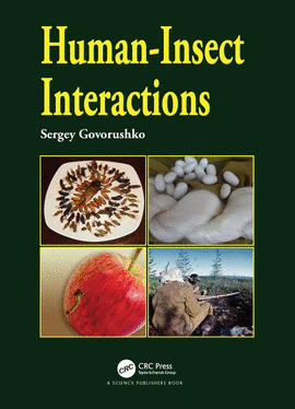 HUMAN-INSECT INTERACTIONS - San Cristobal Libros SAC. Derechos Reservados