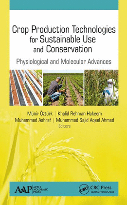 CROP PRODUCTION TECHNOLOGIES FOR SUSTAINABLE USE AND CONSERVATION - San ...