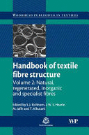 HANDBOOK OF TEXTILE FIBRE STRUCTURE - San Cristobal Libros SAC ...