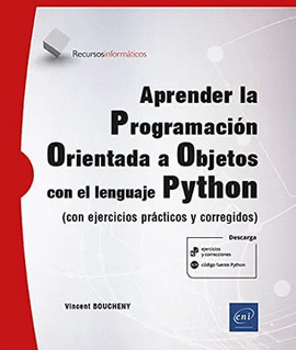 APRENDE LA PROGRAMACIÓN ORIENTADA A OBJETOS CON EL LENGUAJE PYTHON - San Cristobal Libros SAC ...