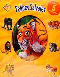FELINOS SALVAJES - San Cristobal Libros SAC. Derechos Reservados