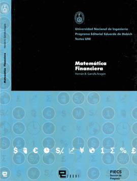 MATEMATICA FINANCIERA - San Cristobal Libros SAC. Derechos Reservados