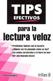 TIPS EFECTIVOS PARA LA LECTURA VELOZ - San Cristobal Libros SAC ...