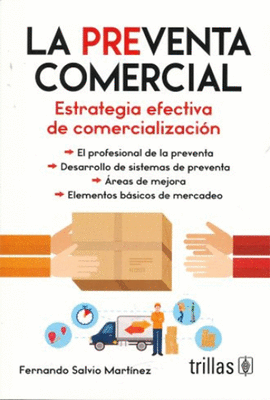 LA PREVENTA COMERCIAL - San Cristobal Libros SAC. Derechos Reservados