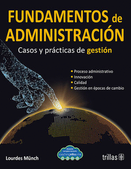 FUNDAMENTOS DE ADMINISTRACION - San Cristobal Libros SAC. Derechos Reservados