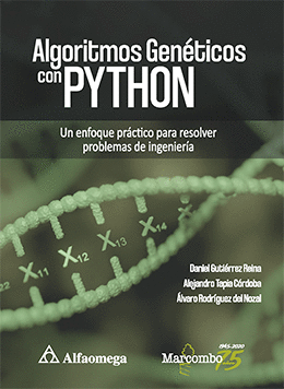 ALGORITMOS GENÉTICOS CON PYTHON - San Cristobal Libros SAC. Derechos ...