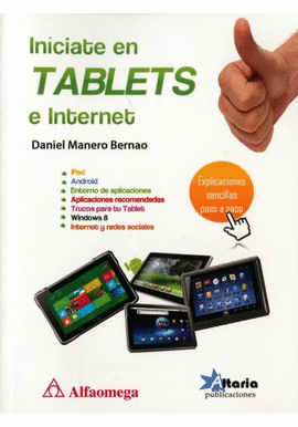 INICIATE EN TABLETS E INTERNET - San Cristobal Libros SAC. Derechos ...