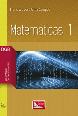 MATEMÁTICAS 1 + CUADERNO DE EJERCICIO - San Cristobal Libros SAC ...