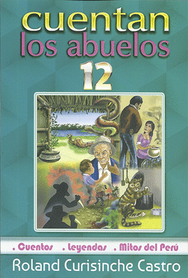 CUENTAN LOS ABUELOS 12 - San Cristobal Libros SAC. Derechos Reservados
