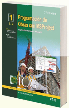 PROGRAMACIÓN DE OBRAS CON MSPROJECT - San Cristobal Libros SAC. Derechos Reservados