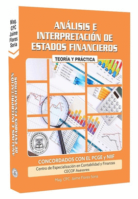 ANALISIS E INTERPRETACION DE ESTADOS FINANCIEROS. TEORÍA Y PRÁCTICA - San Cristobal Libros SAC ...