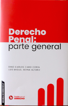DERECHO PENAL - San Cristobal Libros SAC. Derechos Reservados