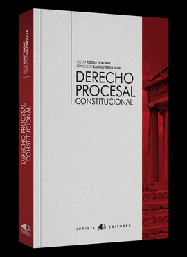 DERECHO PROCESAL CONSTITUCIONAL - San Cristobal Libros SAC. Derechos ...