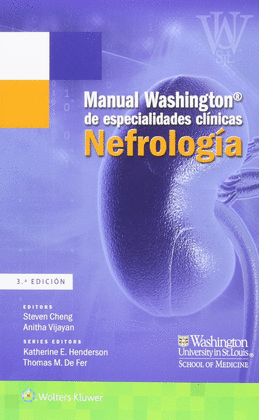MANUAL WASHINGTON DE ESPECIALIDADES CLÍNICAS. NEUMOLOGÍA - San Cristobal Libros SAC. Derechos ...