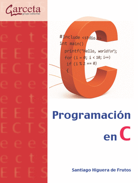 PROGRAMACIÓN EN C - San Cristobal Libros SAC. Derechos Reservados