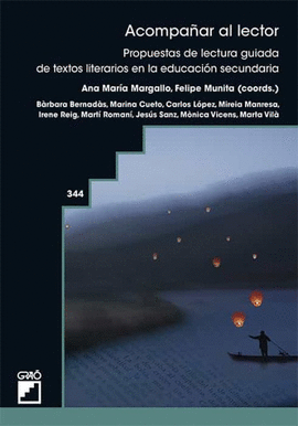 ACOMPAÑAR AL LECTOR - San Cristobal Libros SAC. Derechos Reservados