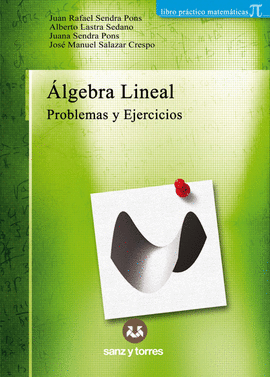 ALGEBRA LINEAL - San Cristobal Libros SAC. Derechos Reservados