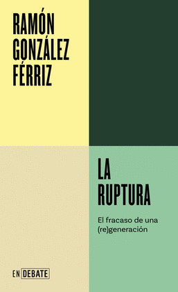 LA RUPTURA - San Cristobal Libros SAC. Derechos Reservados