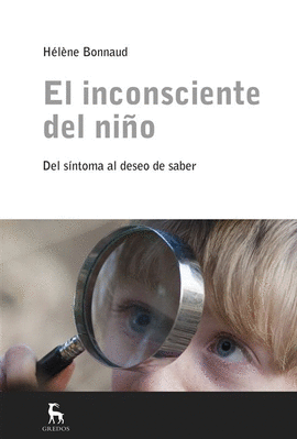 EL INCONSCIENTE DEL NIÑO - San Cristobal Libros SAC. Derechos Reservados