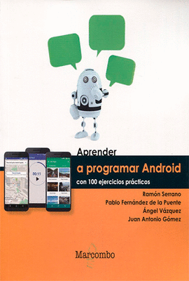 APRENDER A PROGRAMAR ANDROID - San Cristobal Libros SAC. Derechos ...