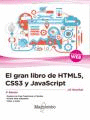EL GRAN LIBRO DE HTML5, CSS3 Y JAVASCRIPT - San Cristobal Libros SAC ...