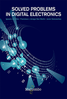 SOLVED PROBLEMS IN DIGITAL ELECTRONICS - San Cristobal Libros SAC. Derechos Reservados
