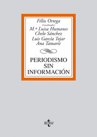 PERIODISMO SIN INFORMACION - San Cristobal Libros SAC. Derechos Reservados