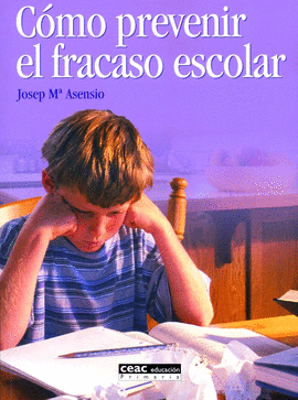 COMO PREVENIR EL FRACASO ESCOLAR - San Cristobal Libros SAC. Derechos Reservados
