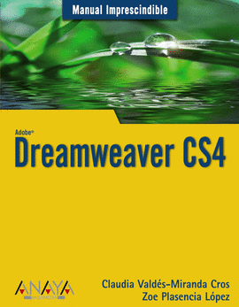 DREAMWEAVER CS4 - San Cristobal Libros SAC. Derechos Reservados