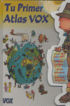 TU PRIMER ATLAS VOX - San Cristobal Libros SAC. Derechos Reservados