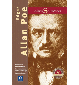ALLAN POE OBRAS SELECTAS - San Cristobal Libros SAC. Derechos Reservados
