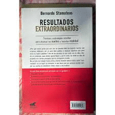 RESULTADOS EXTRAORDINARIOS - San Cristobal Libros SAC. Derechos Reservados