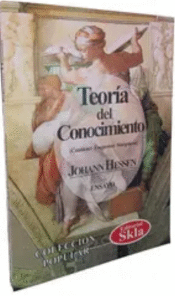 TEORIA DEL CONOCIMIENTO - San Cristobal Libros SAC. Derechos Reservados