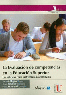 LA EVALUACIÓN DE COMPETENCIAS EN LA EDUCACIÓN SUPERIOR - San Cristobal Libros SAC. Derechos ...